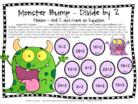 Fun Games 4 Learning: Monster Math Games Makeover!
