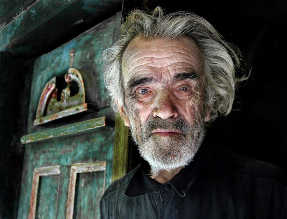 Untold Stories: Spectacular professional photography of human faces