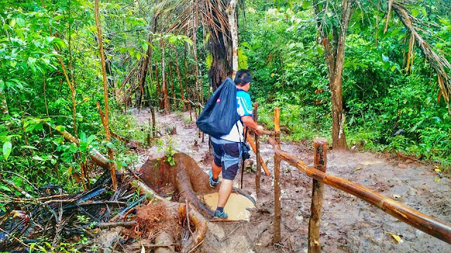 Hulugan Falls | An Amazing Waterfalls in Laguna - The Pinoy Traveler