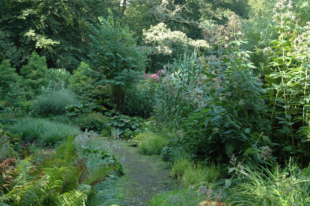 The Garden Wanderer: Peter Janke Garden, Germany