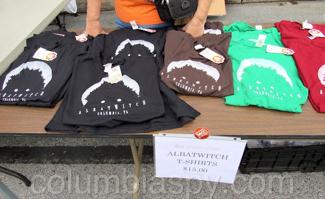 The continuing quest for the elusive Albatwitch – Columbia Spy