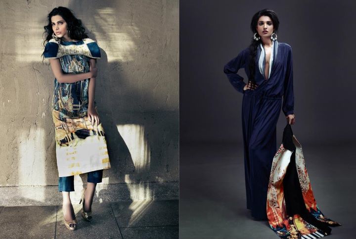 Sana Salman Rafi | LOOKBOOK Summer Prints 2012 by Sana Salman Rafi ...