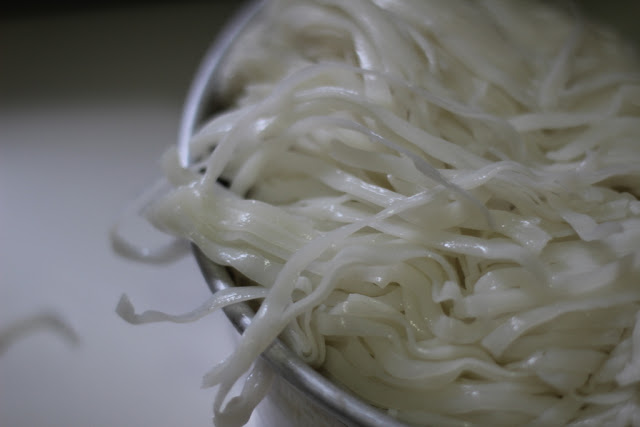 Ipoh Kai See Hor Fun (Dry Version) - The Food Canon