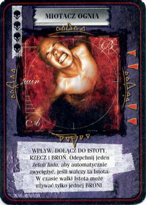 KULT CCG kolekcjonerska gra karciana - recenzja z mrocznej przeszłości ...