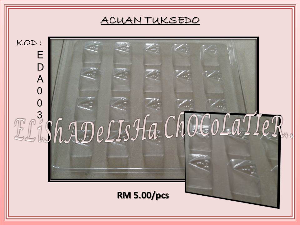 ELiShADeLIsHa ChOCoLaTIeR..: AcUAn CoKLaT