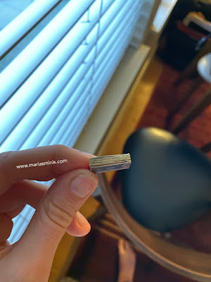 How To Make Miniature Antique Books and Free Printable