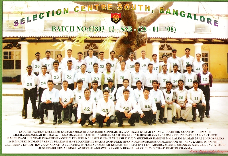 Pinch..: SSB INTERVIEW