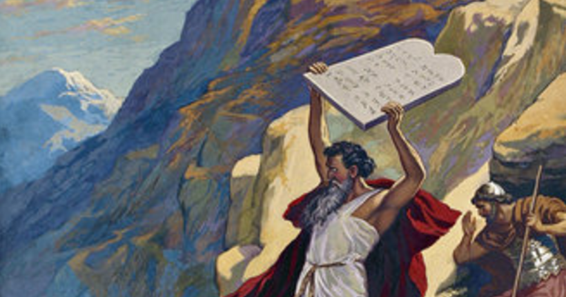 Estudio Biblia: EXODO 32:11-34. Consecuencias del Becerro de Oro