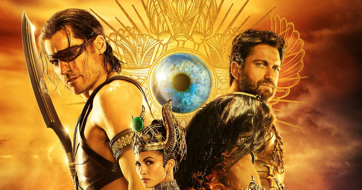 HINOCINTE: HORUS VS. SETH