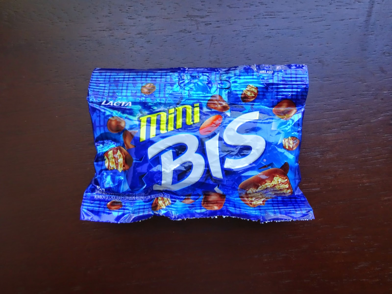 Dolce Uruguay: Mini Bis