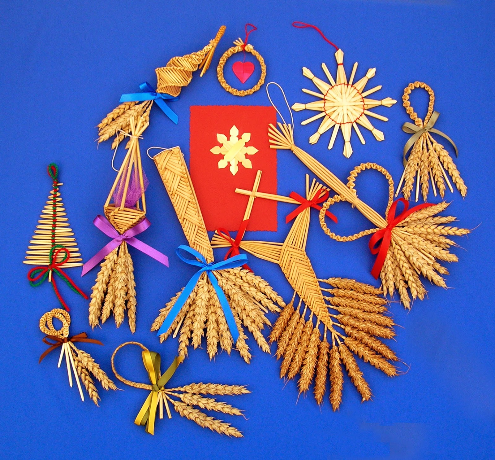 Day of Straw Crafts - sign up now! - Museum of Witchcraft and Magic