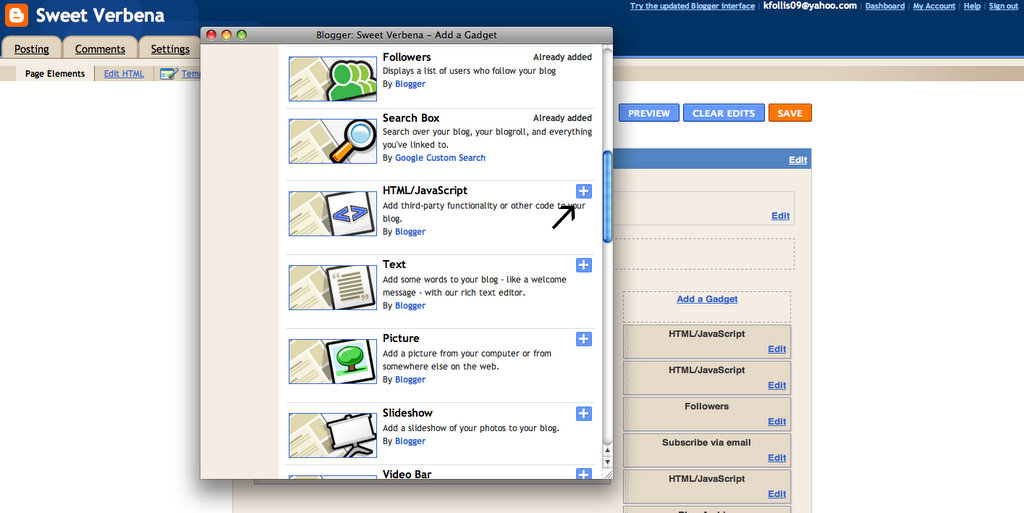 FAQ Blog Design 101: a tutorial | Sweet Verbena
