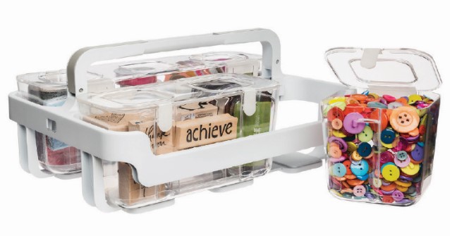 It's Cool To Be Caddy!! - Deflecto