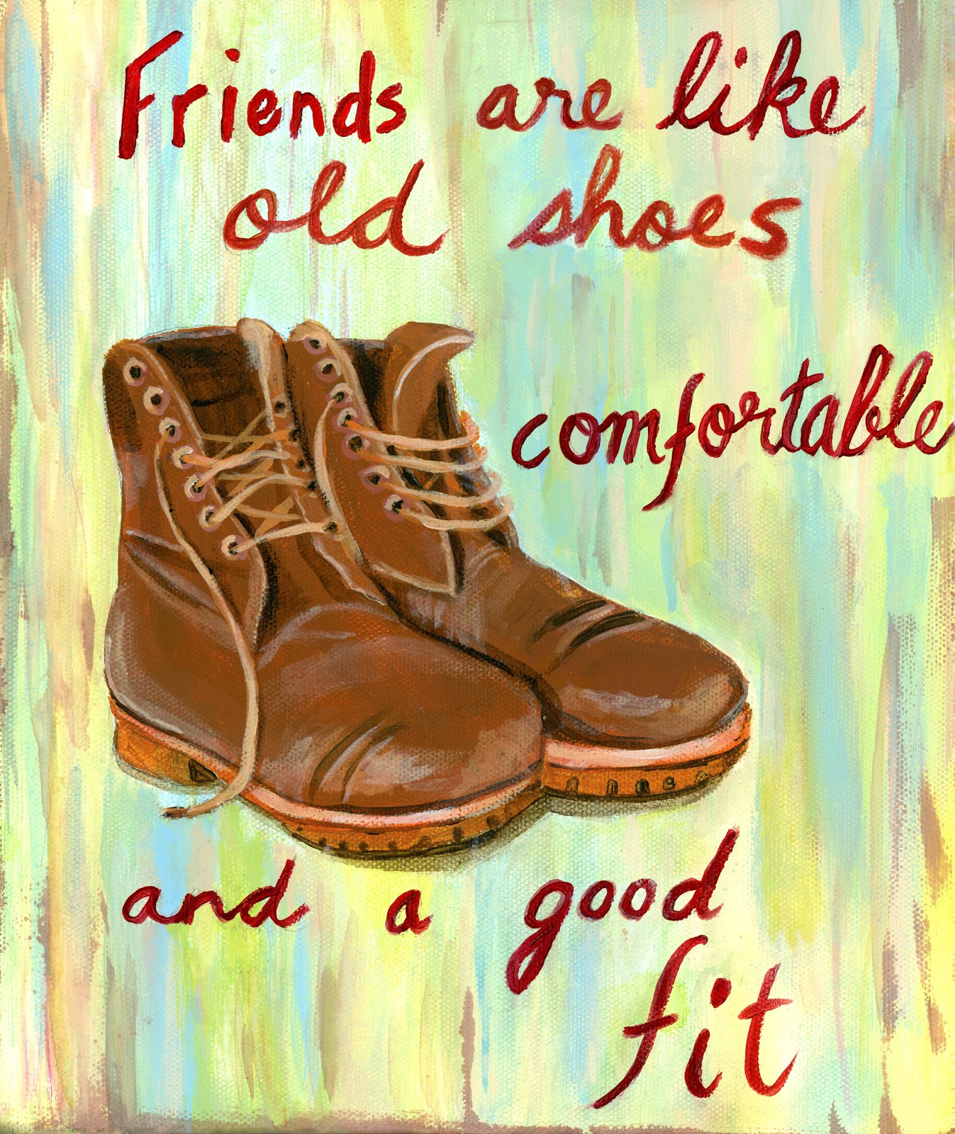 Wendy Winston: Etsy Shop Open for Business