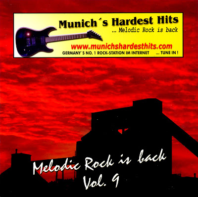 Hard Rock & Metal City: Munich's Hardest Hits - Melodic Rock is Back ...
