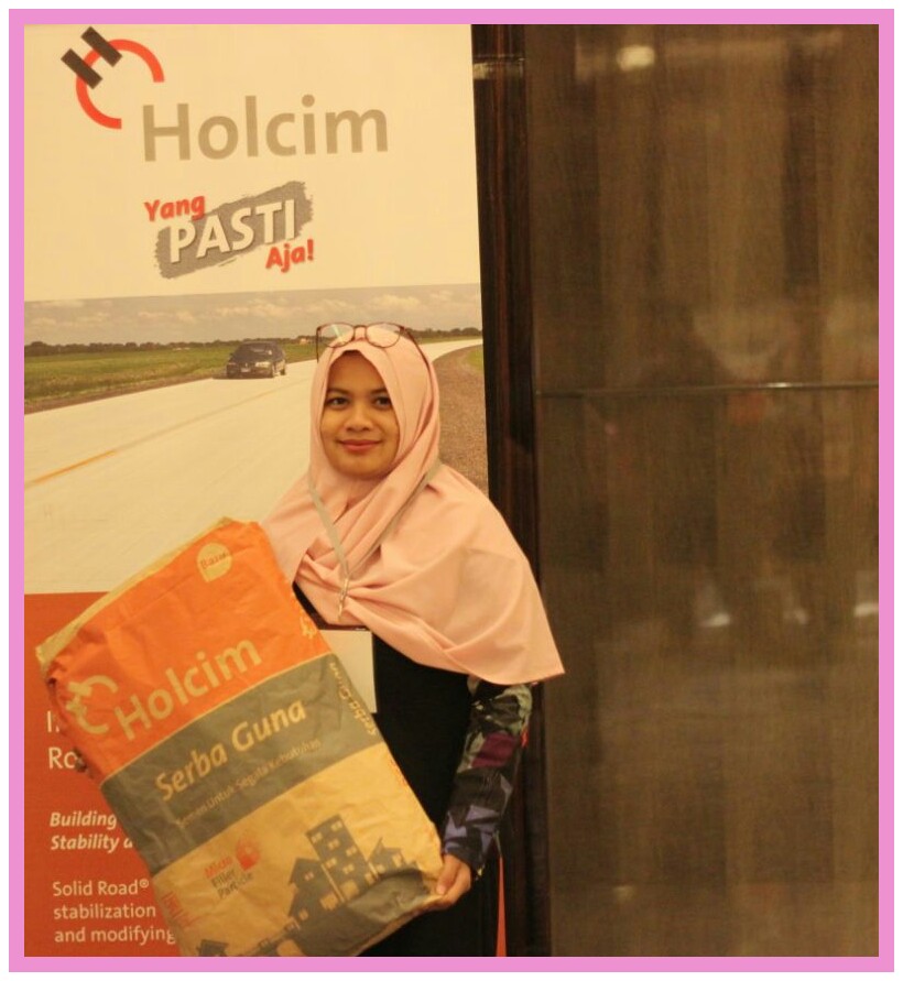 Pemaparan Publik Tahunan dan Pengembangan Inovasi Produk Holcim ...