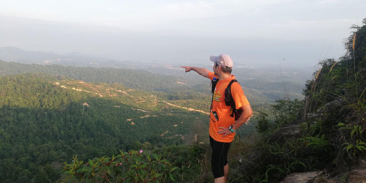 R U N N I N G: Bukit Senaling - Negeri Sembilan
