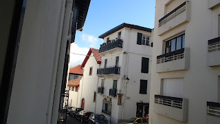 Appartement 2* à Saint-Jean de Luz: La rue Gabriel Deluc