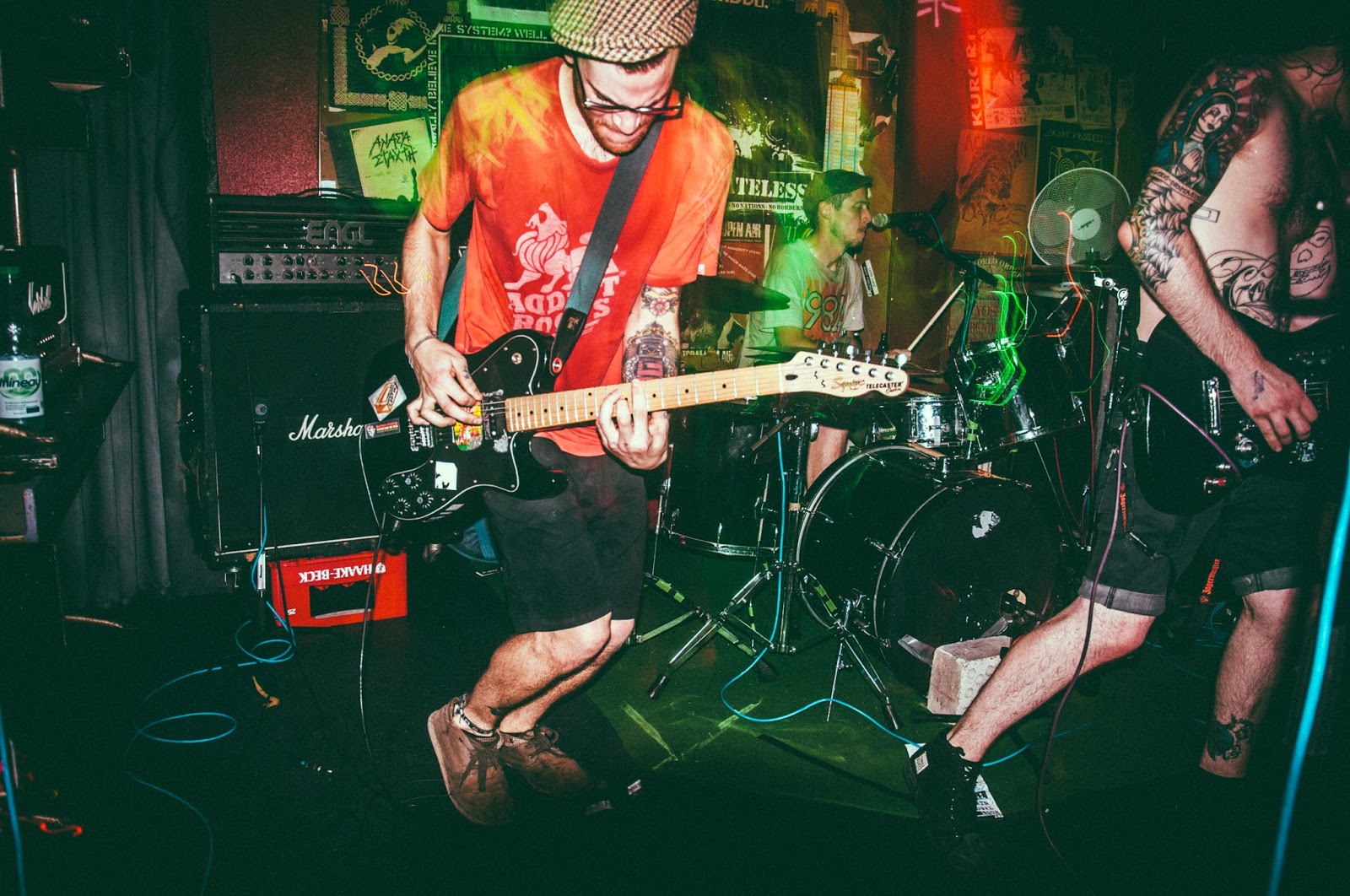 Braindead - Hamburg City Skacore