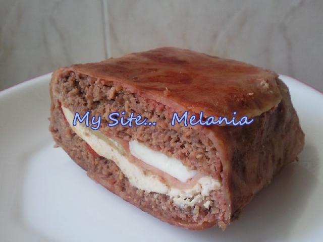 My Site...: PASTEL DE CARNE MOLIDA