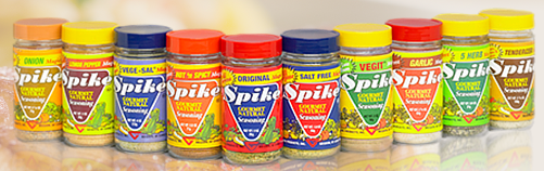 SPIKE® MAGIC! Seasonings Review, Recipe & Reader Giveaway - Thrifty Recipes