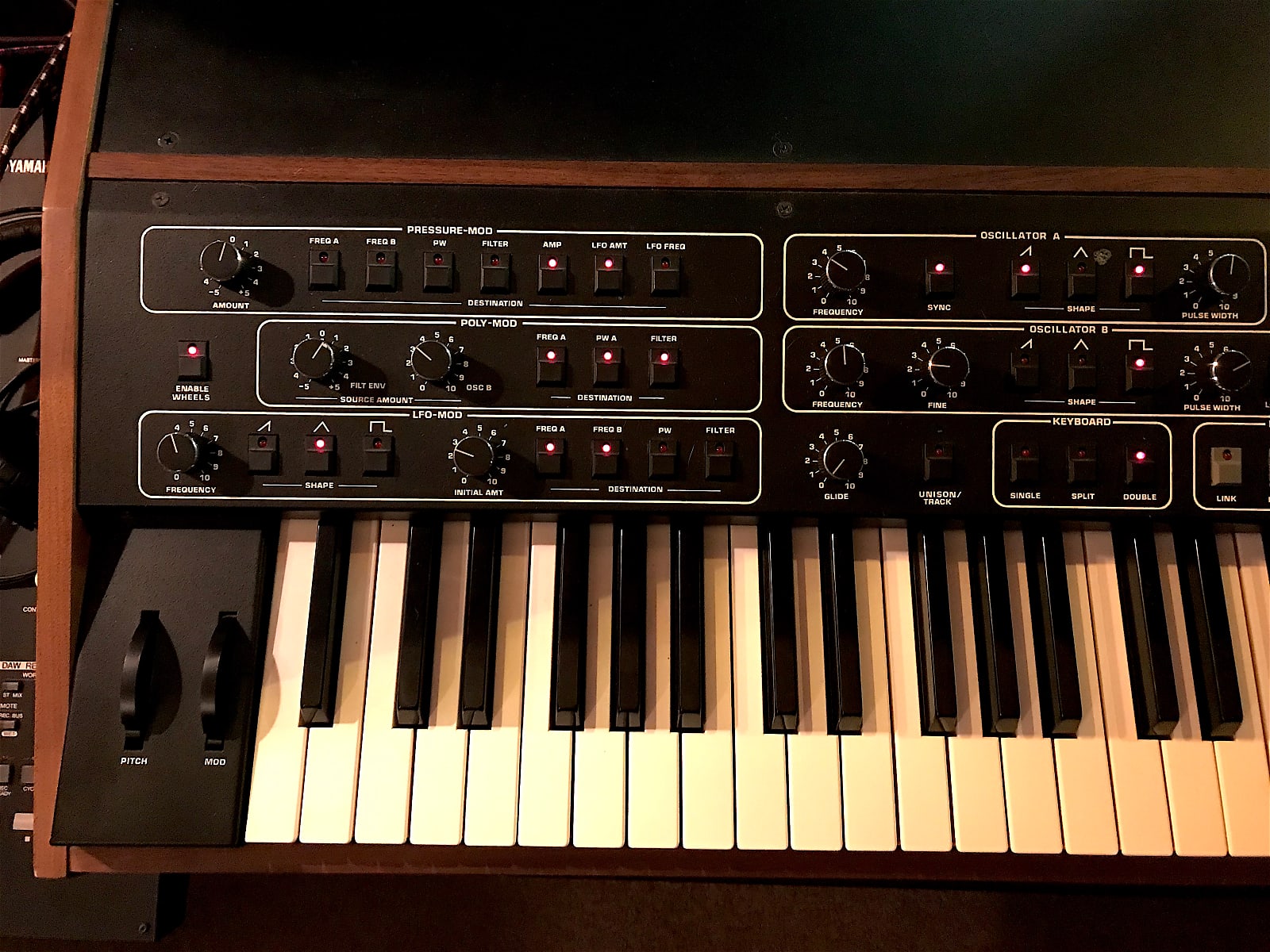 MATRIXSYNTH: Sequential Circuits Prophet T8