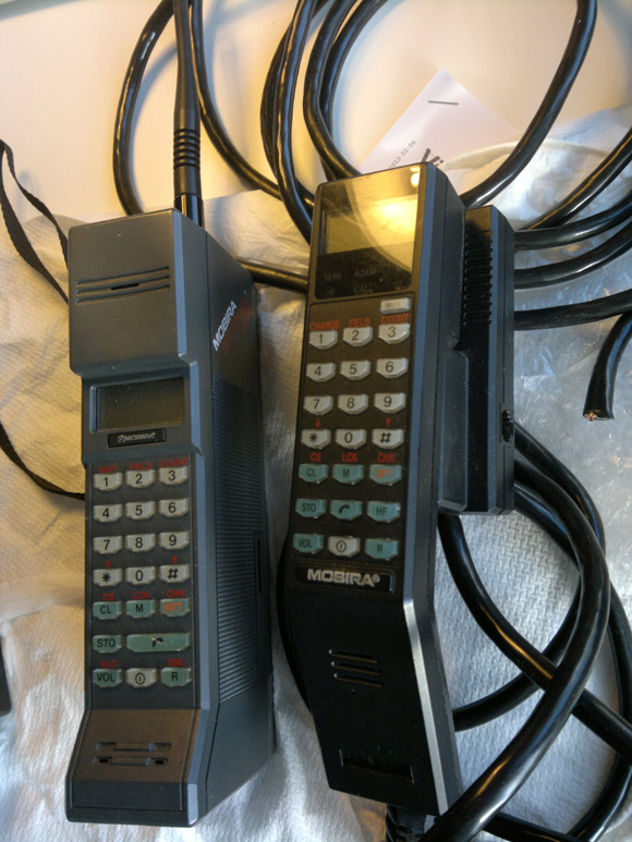 Till Salu - prylar säljes - söker ett annat hem: Nokia Mobira Cityman ...