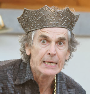 ‘Proust-ing’ Greg Malone