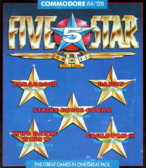 Compilation64: Five Star Games II