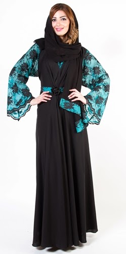 Abaya 2014 | Turkish / Iraqi Abaya Online | Beautiful Abayas Designs in ...