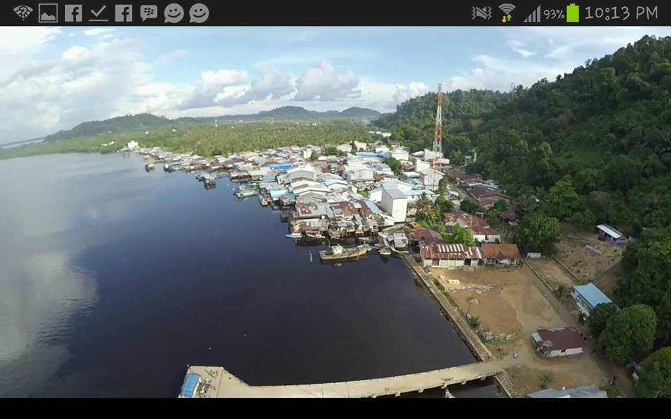Dari Langit Batu Ampar ~ ANAK RANTAU BATU AMPAR