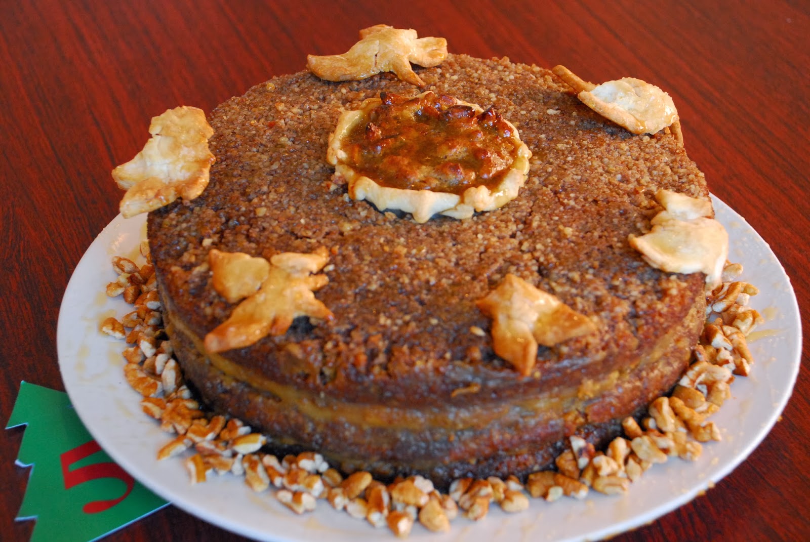 Texas Mountain Trail Daily Photo: Are you ready for the Pecan Dessert ...