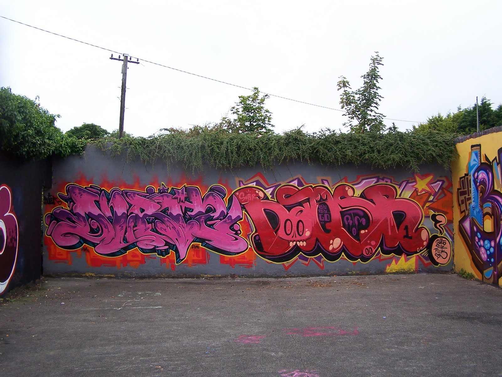 Galway Graffiti: July 2011