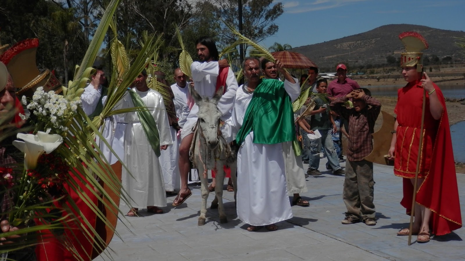 Travel with Kevin and Ruth: Semana Santa (Holy Week) in Mexico