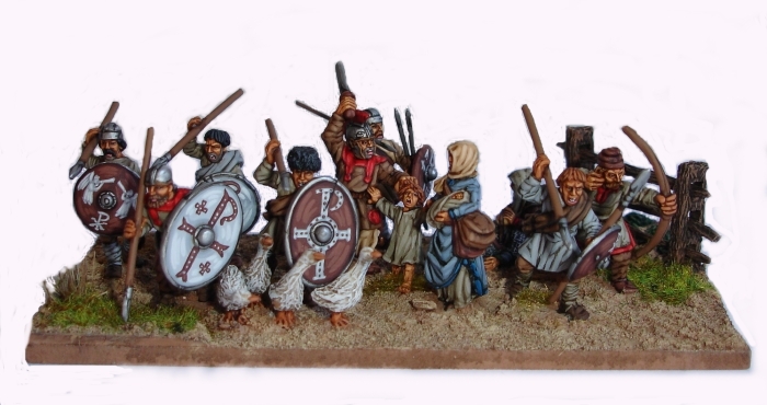 Mad Mac's Attic: A Review and Summary of Impetus