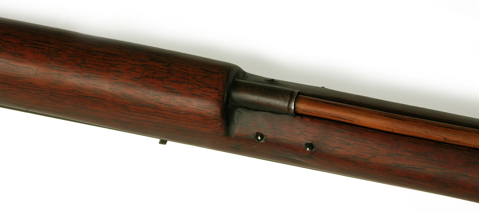 Contemporary Makers: Rifle by Charles Russell Bean Jr.