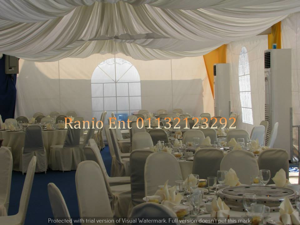Sewa kanopi - Rania Canopy Rental