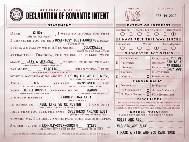 Predator Haven: V-DAY 2012