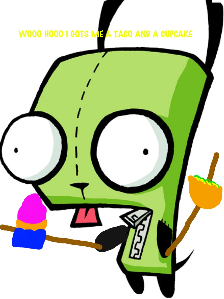 Bring Back Invader Zim