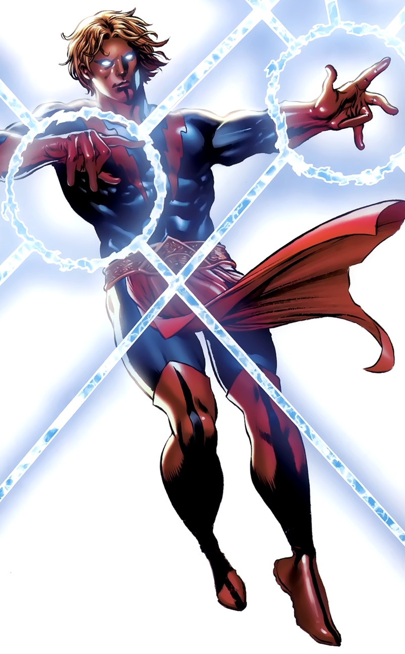 Universo Animangá: Marvel Comics: Adam Warlock