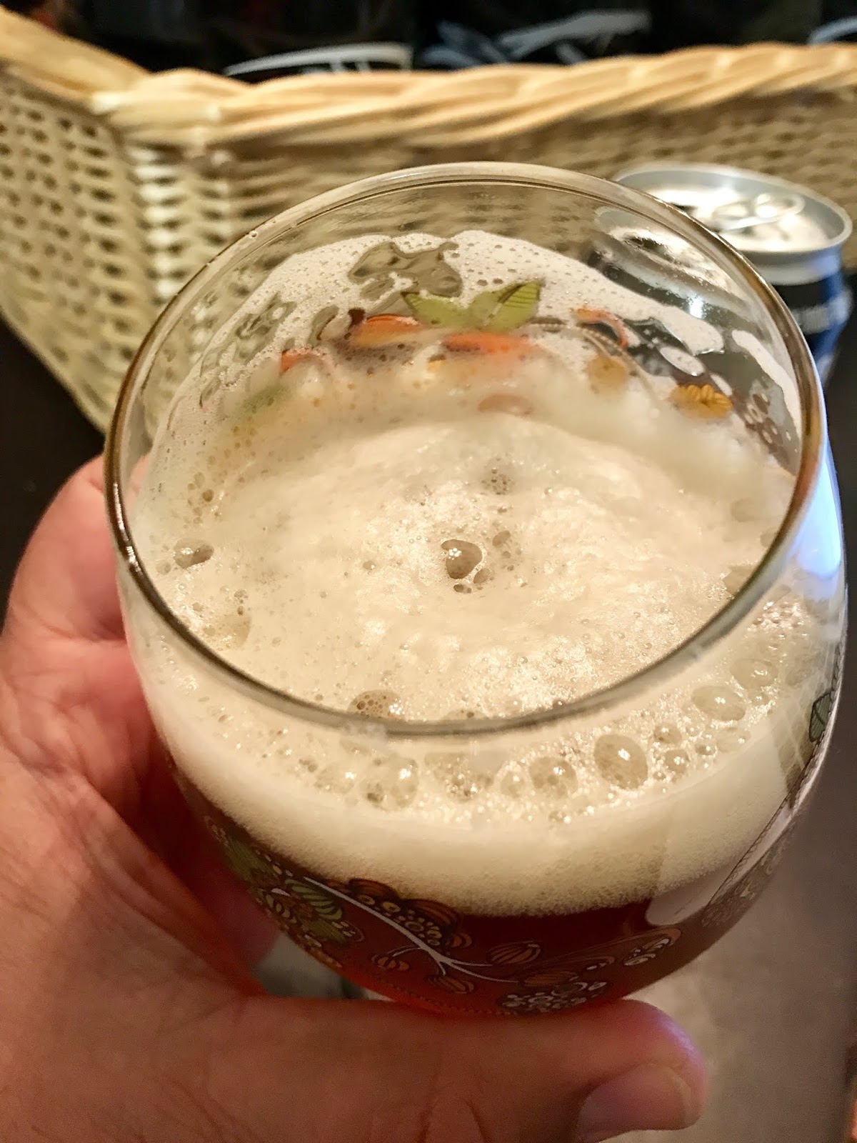 StogieBrewski.com: Clown Shoes 'Space Cake' Double IPA