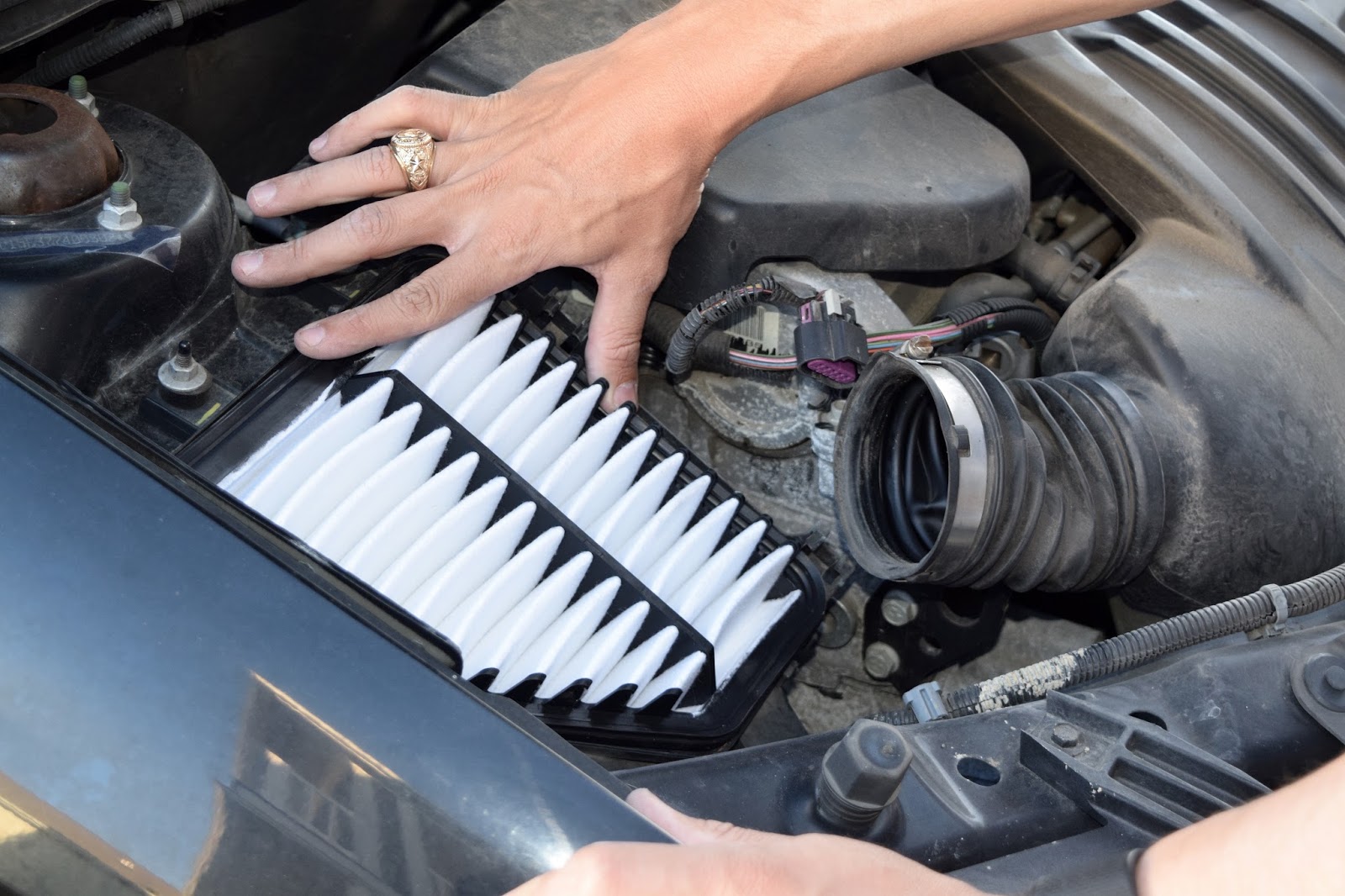 5 Things To Do For Your Car Before Your Husband Deploys | Anchors Aweigh