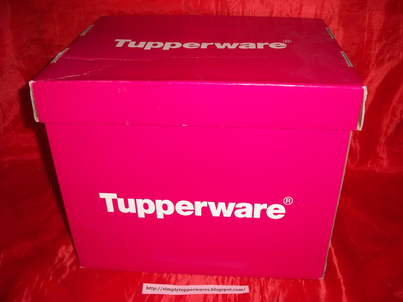 Simply Tupperwares