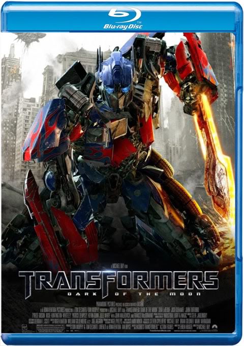 Dante SD: Transformers 3 [HD] [GD] [10Gb] [MKV]