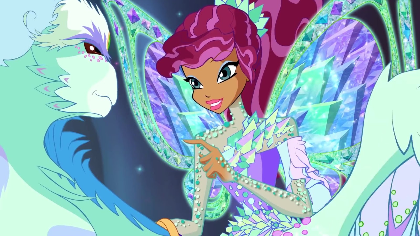 Winx and Fairy Animals a truly magical bond! - Winx Club All