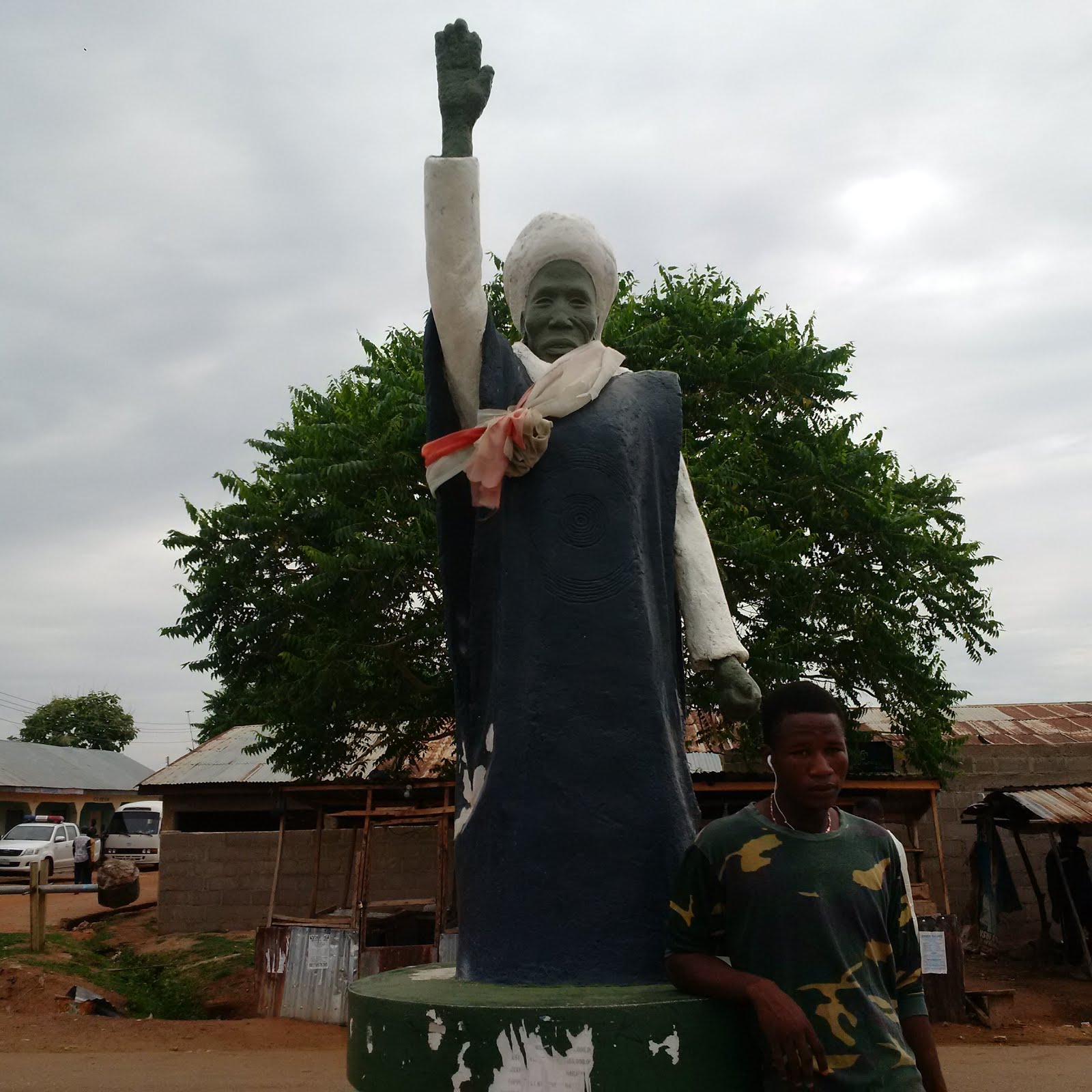 'Kareem Haruna's Blog: As Speaker Dogara reincarnates Nigeria former ...