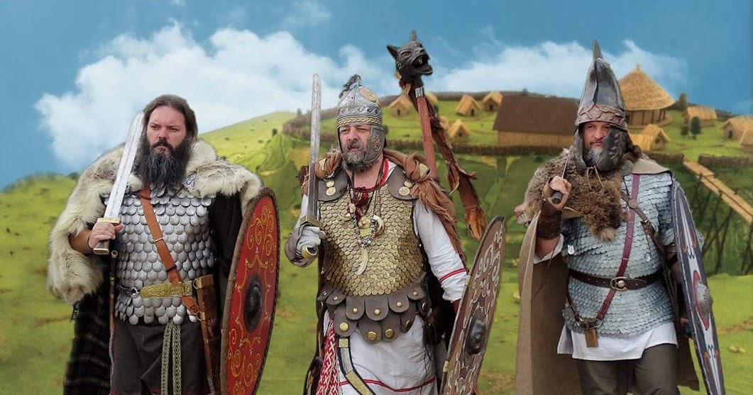 Inima Bacăului: Festivalul Geto Dacilor 2017 Bacau - Program