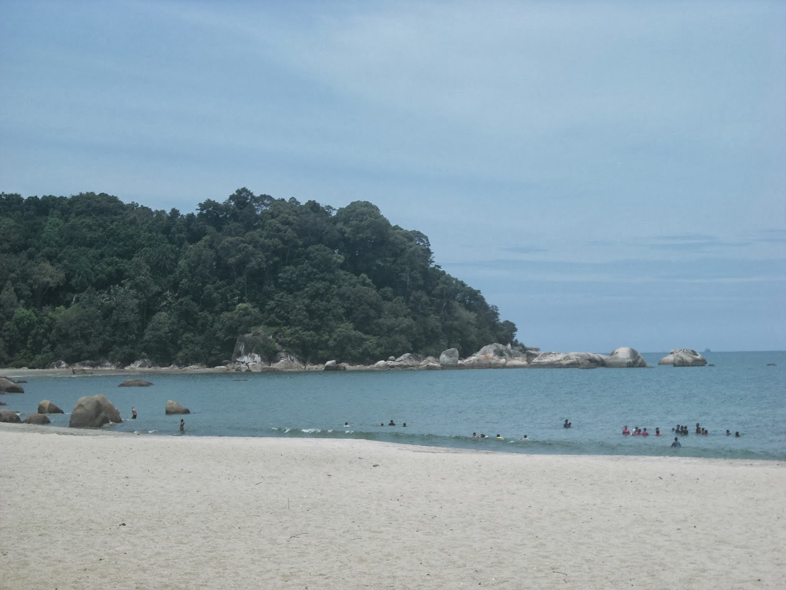 Pantai Teluk Cempedak Kuantan | Info Boiler