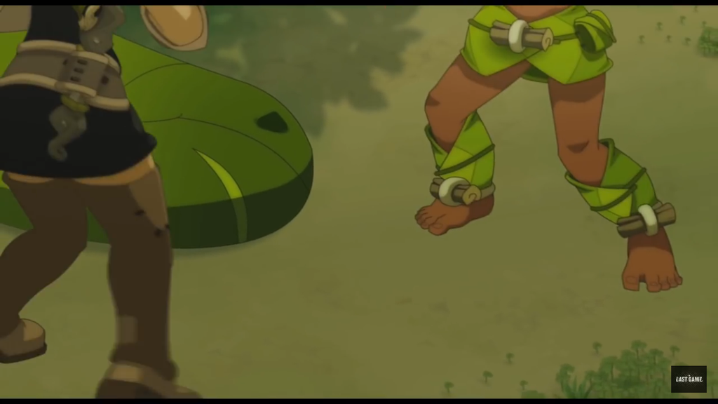 Anime Feet: Wakfu- Amalia Sheran Sharm 2