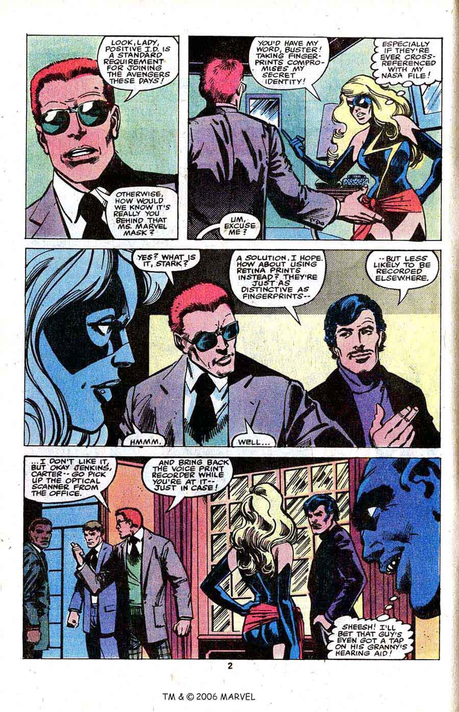 Avengers #183 - John Byrne art - Pencil Ink